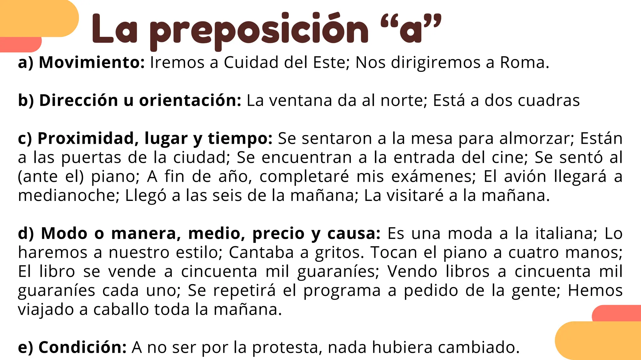 Preposiciones_ uso correcto de prepociones_ejercicios de prácticas | PDF