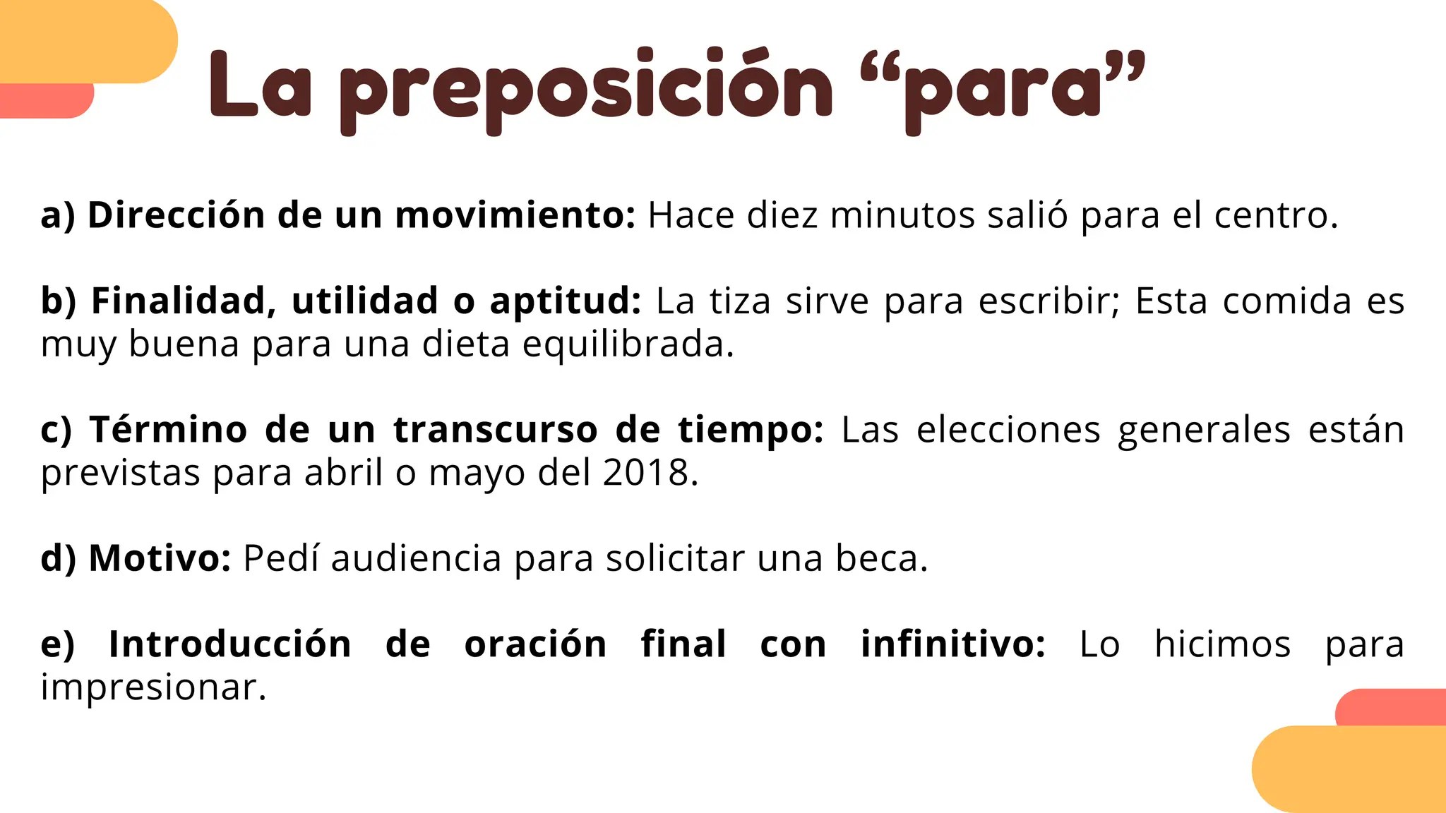 Preposiciones_ uso correcto de prepociones_ejercicios de prácticas | PDF