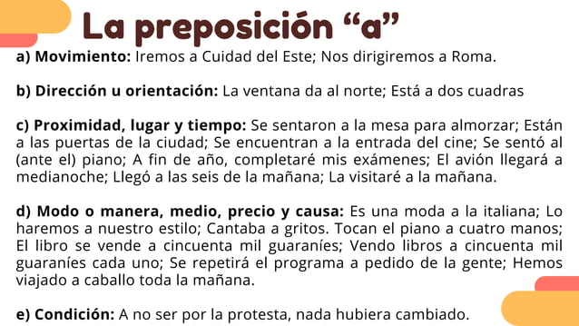 Preposiciones_ uso correcto de prepociones_ejercicios de prácticas | PDF