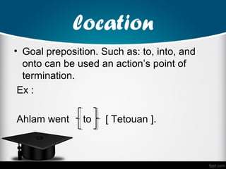 Preposition | PPT