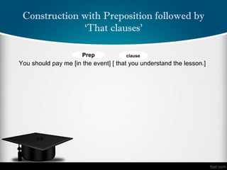 Preposition | PPT