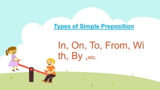Preposition | PPTX