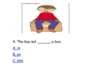 Preposition y4 (sk) | PPTX