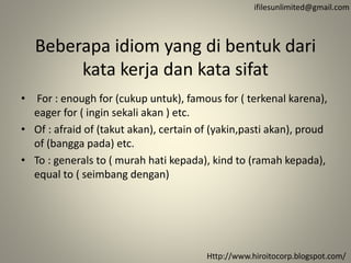 HIRO ITO - Preposition | PPTX