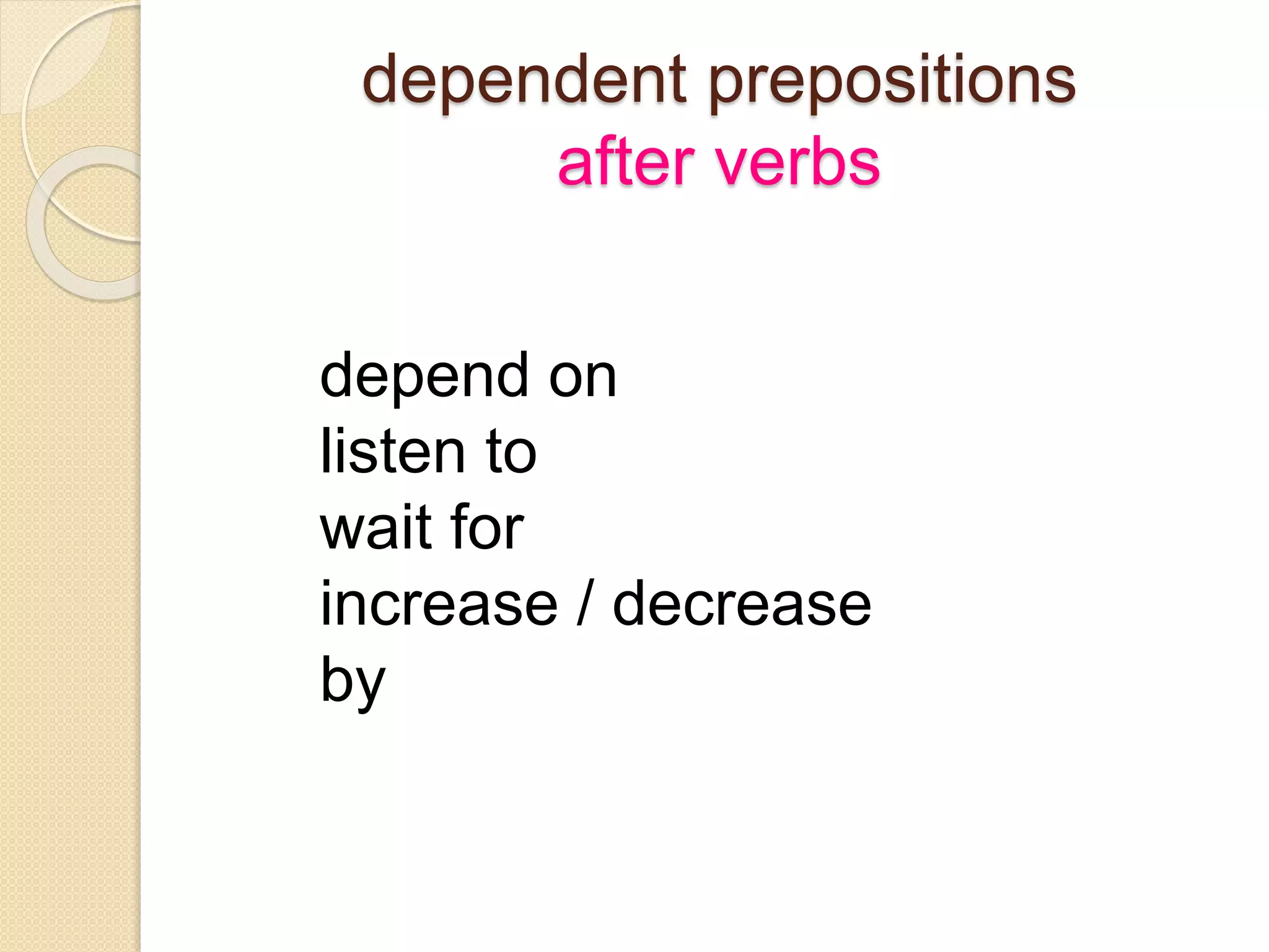 Preposition | PPTX