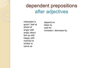 Preposition | PPTX