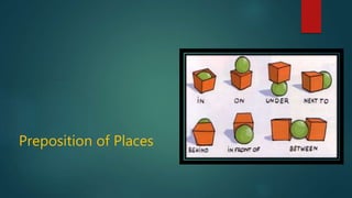 Preposition | PPTX
