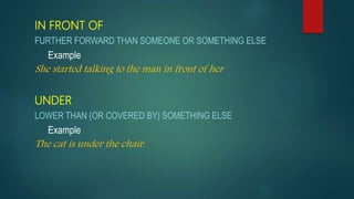 Preposition | PPTX