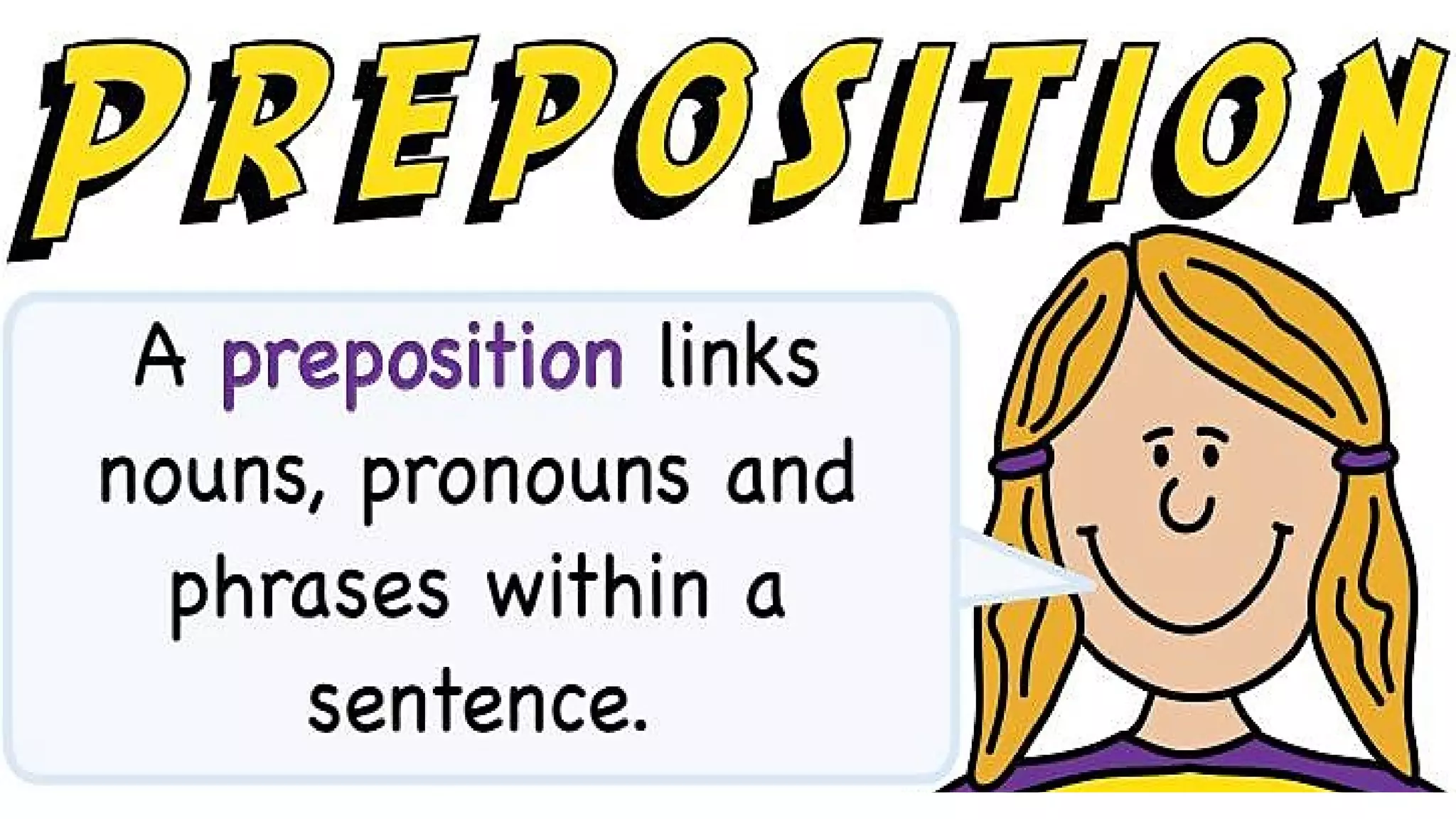 Preposition | PPT