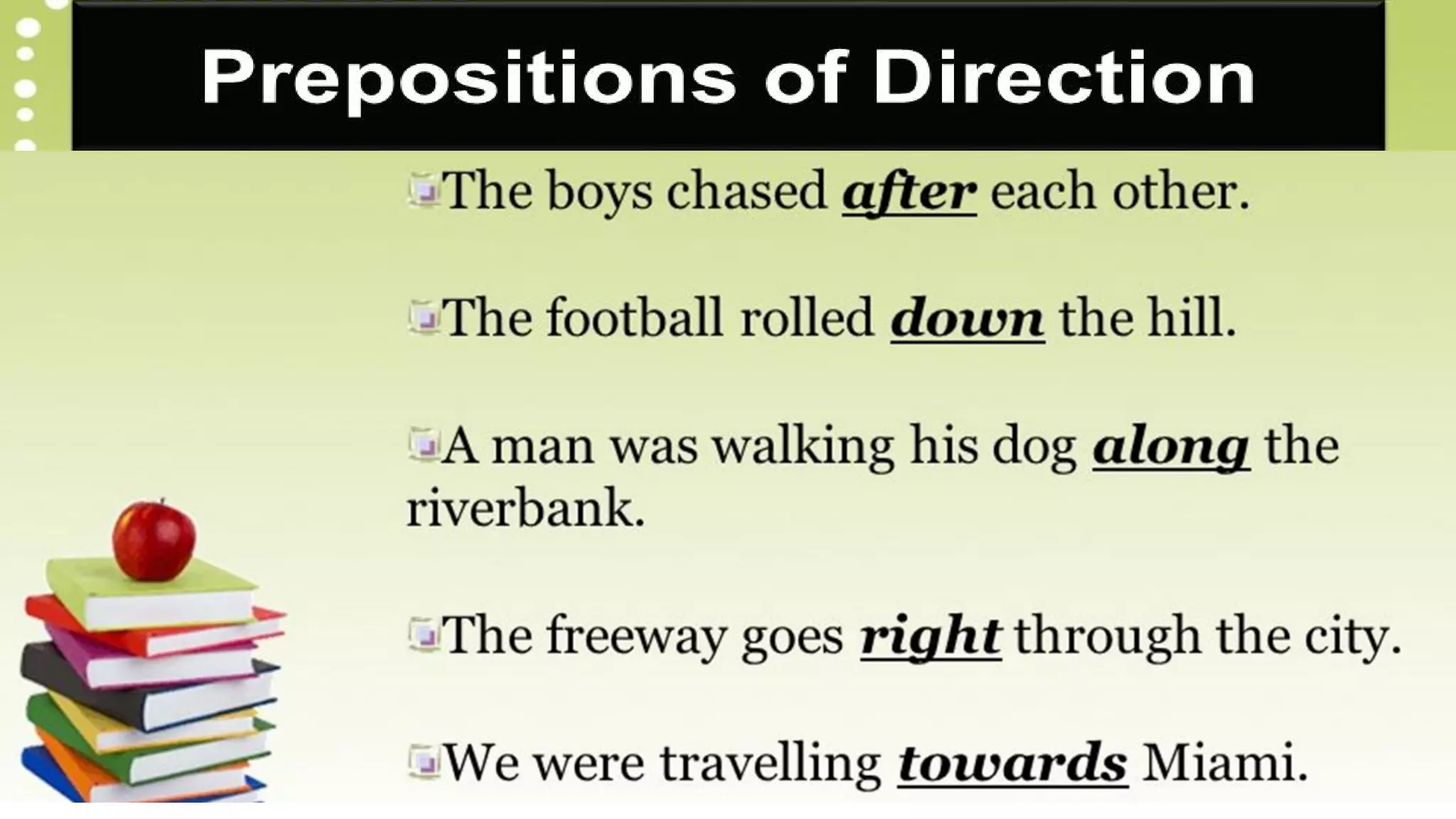 Preposition | PPT