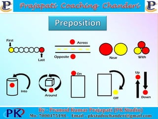 Preposition | PPT