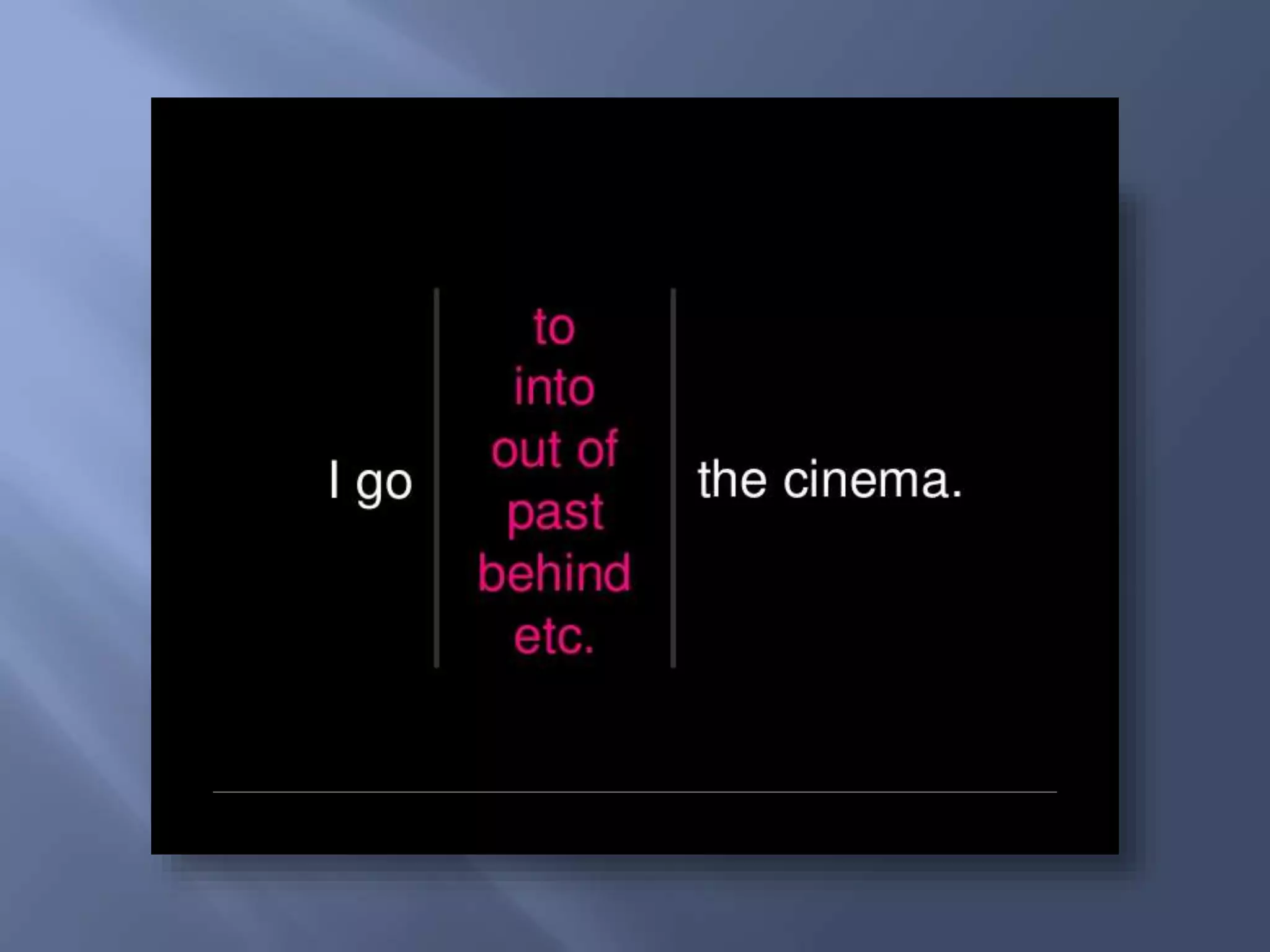 Preposition | PPT | Free Download