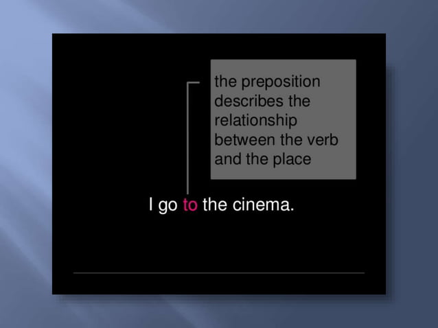 Preposition | PPT | Free Download