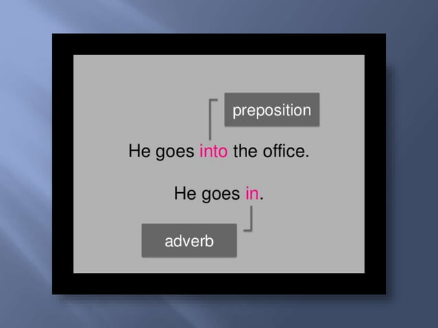 Preposition | PPT | Free Download