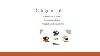 Preposition | PPTX | Travel