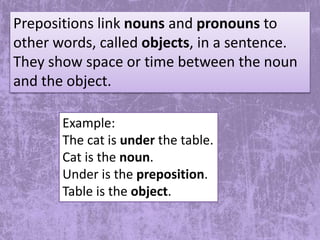 Preposition | PPT | Programming Languages | Computing