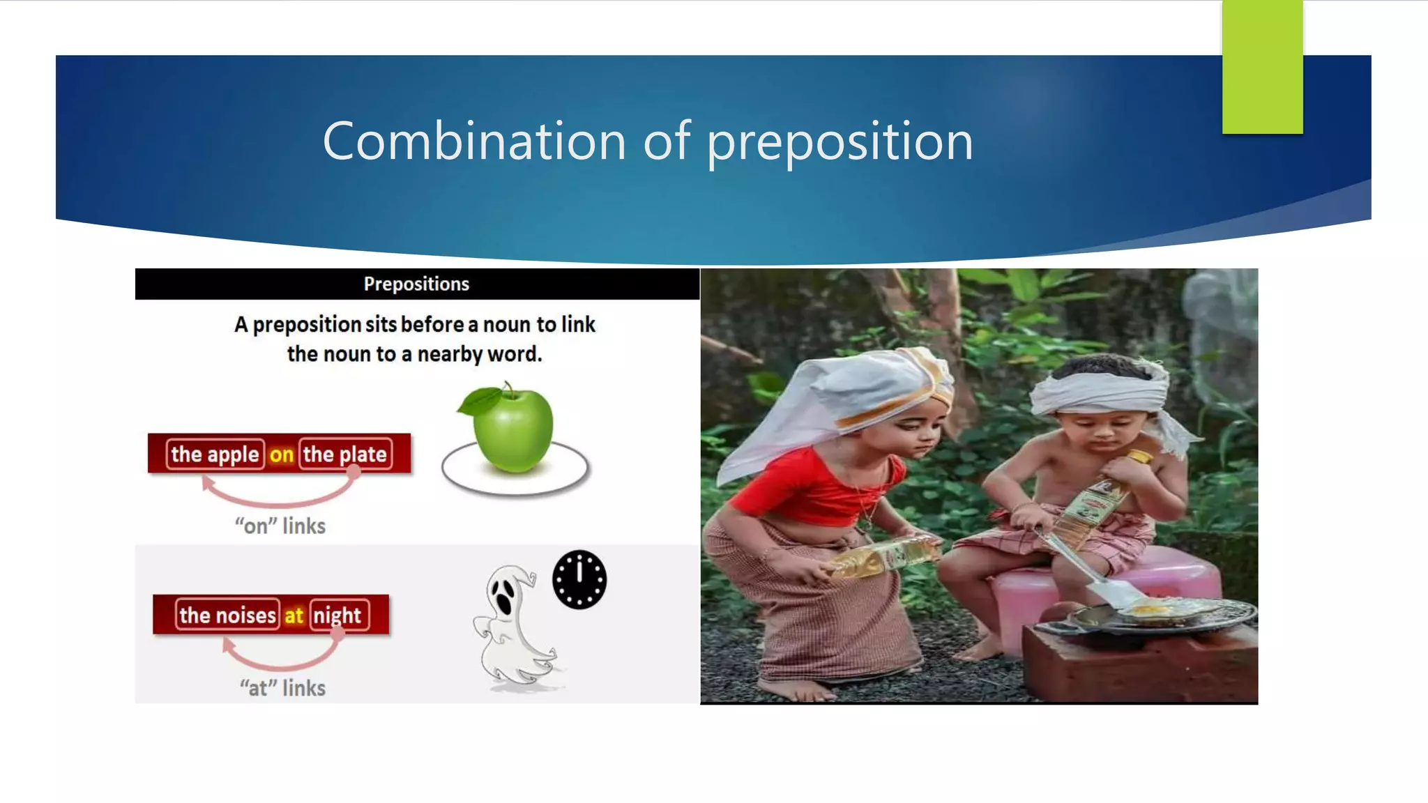 Preposition නිපාත | PPTX