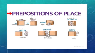 Preposition | PPT