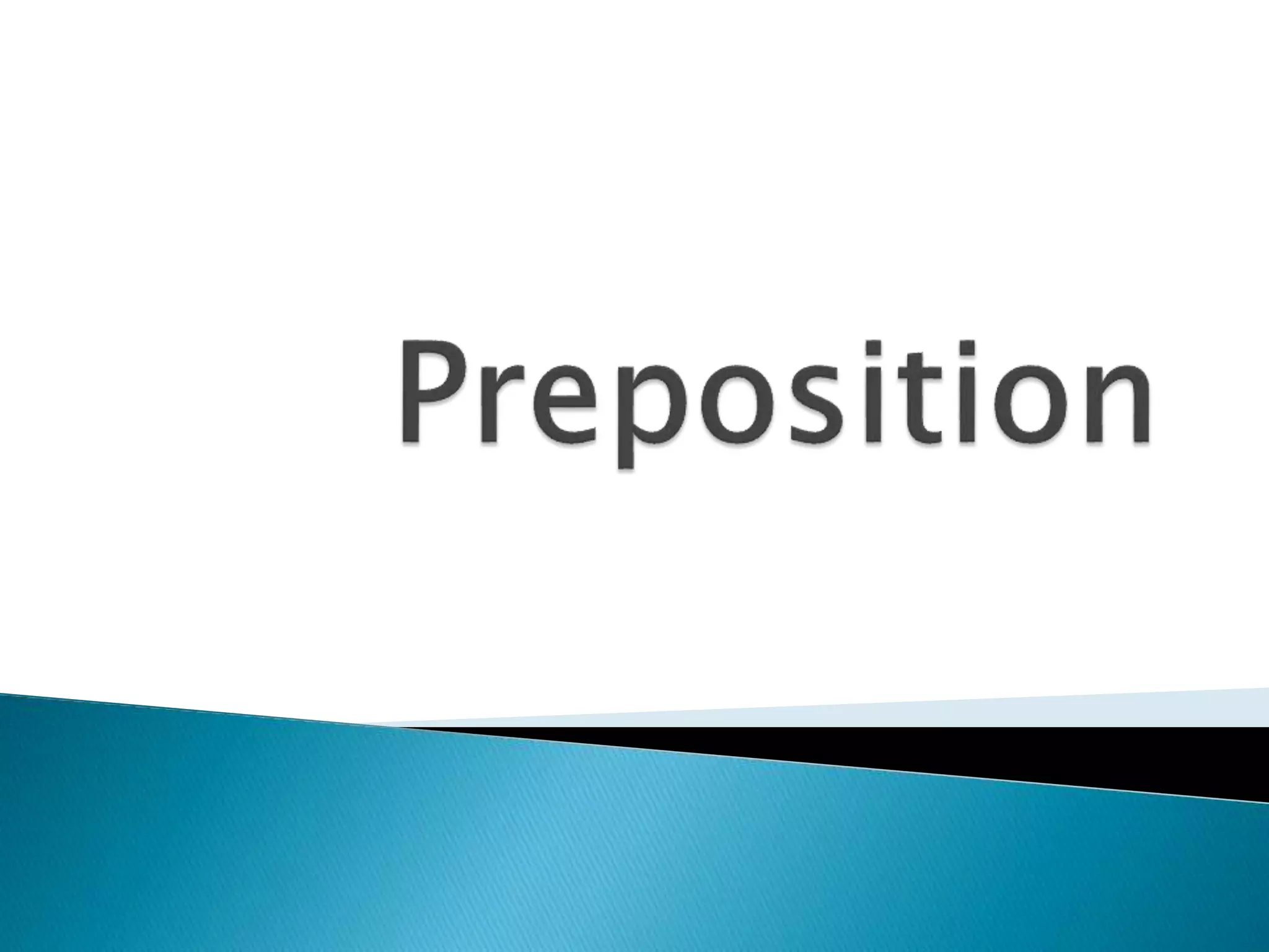 Preposition.ppt