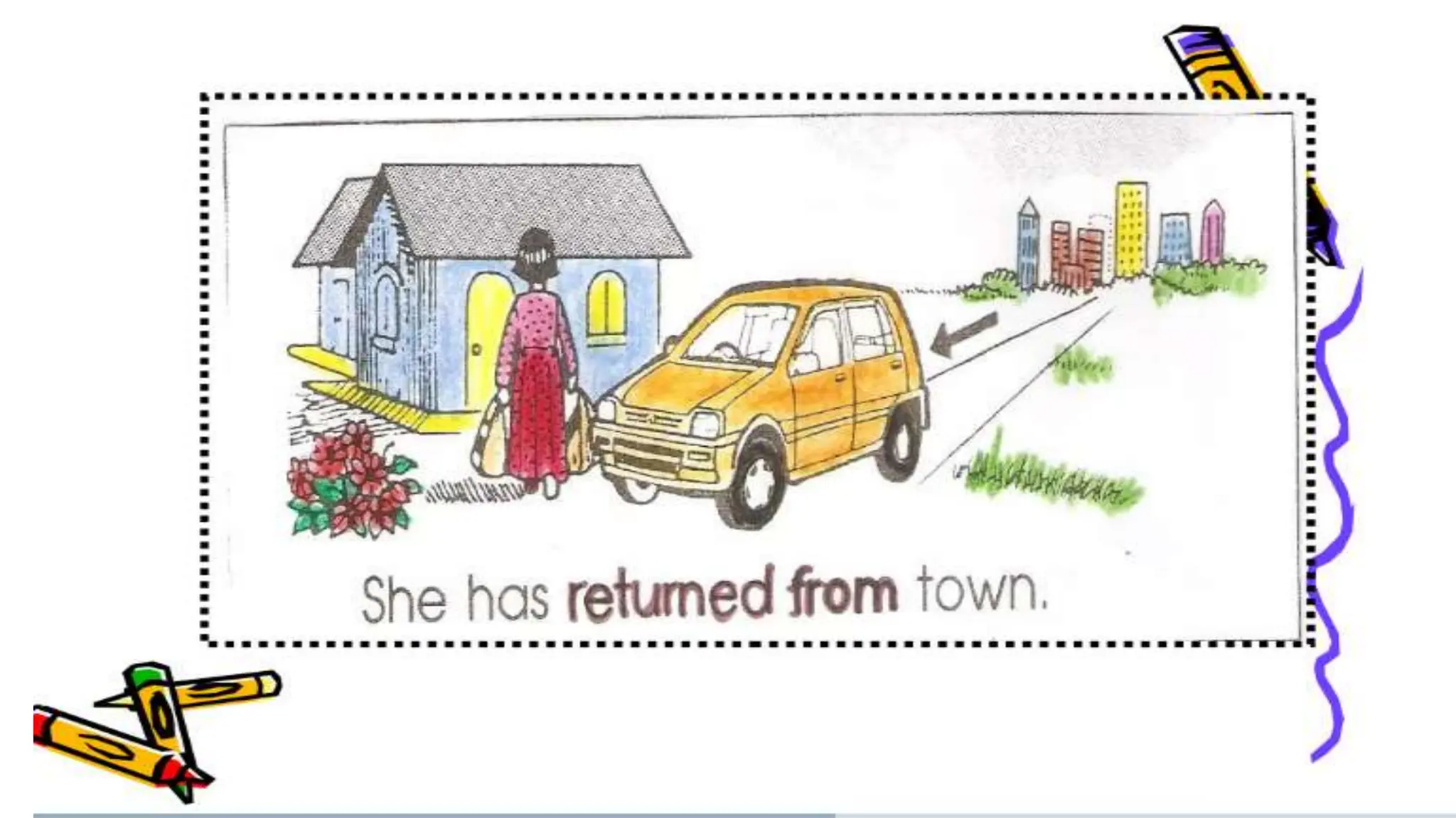 Powerpoint Presentation about PREPOSITION | PPTX