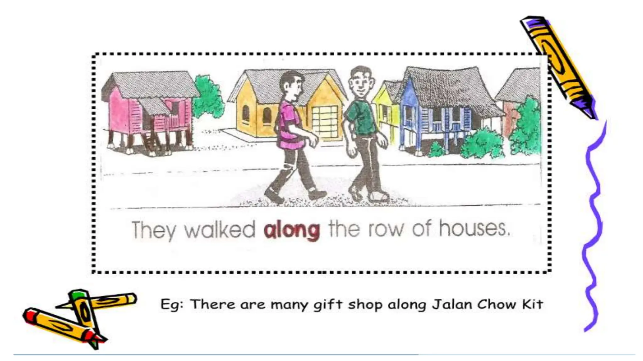 Powerpoint Presentation about PREPOSITION | PPTX