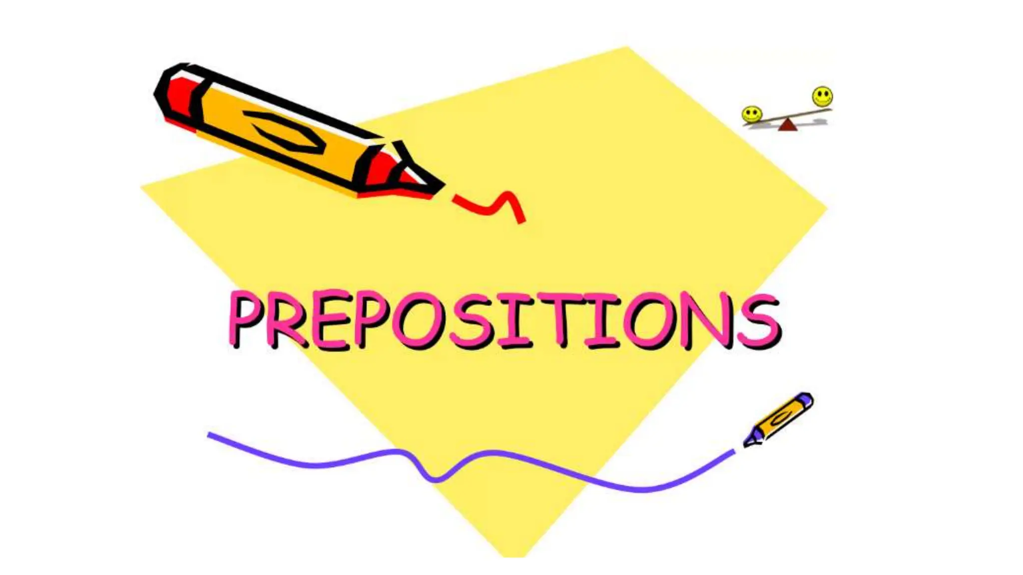 Powerpoint Presentation About Preposition Ppt