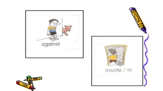 Powerpoint Presentation about PREPOSITION | PPTX