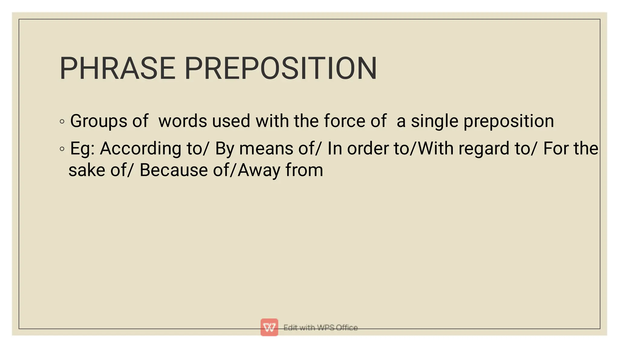 Preposition.2.pdf for students and aspirants | PPT