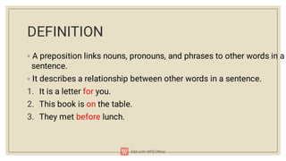 Preposition.2.pdf for students and aspirants | PPT