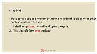 Preposition.2.pdf for students and aspirants | PPT