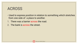 Preposition.2.pdf for students and aspirants | PPT