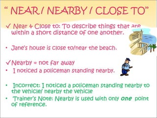 Preposition power-place | PPT