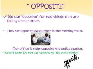 Preposition power-place | PPT
