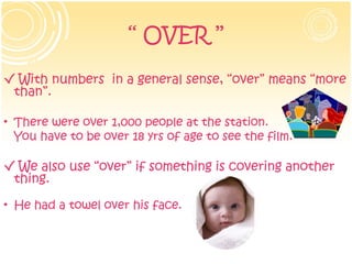 Preposition power-place | PPT