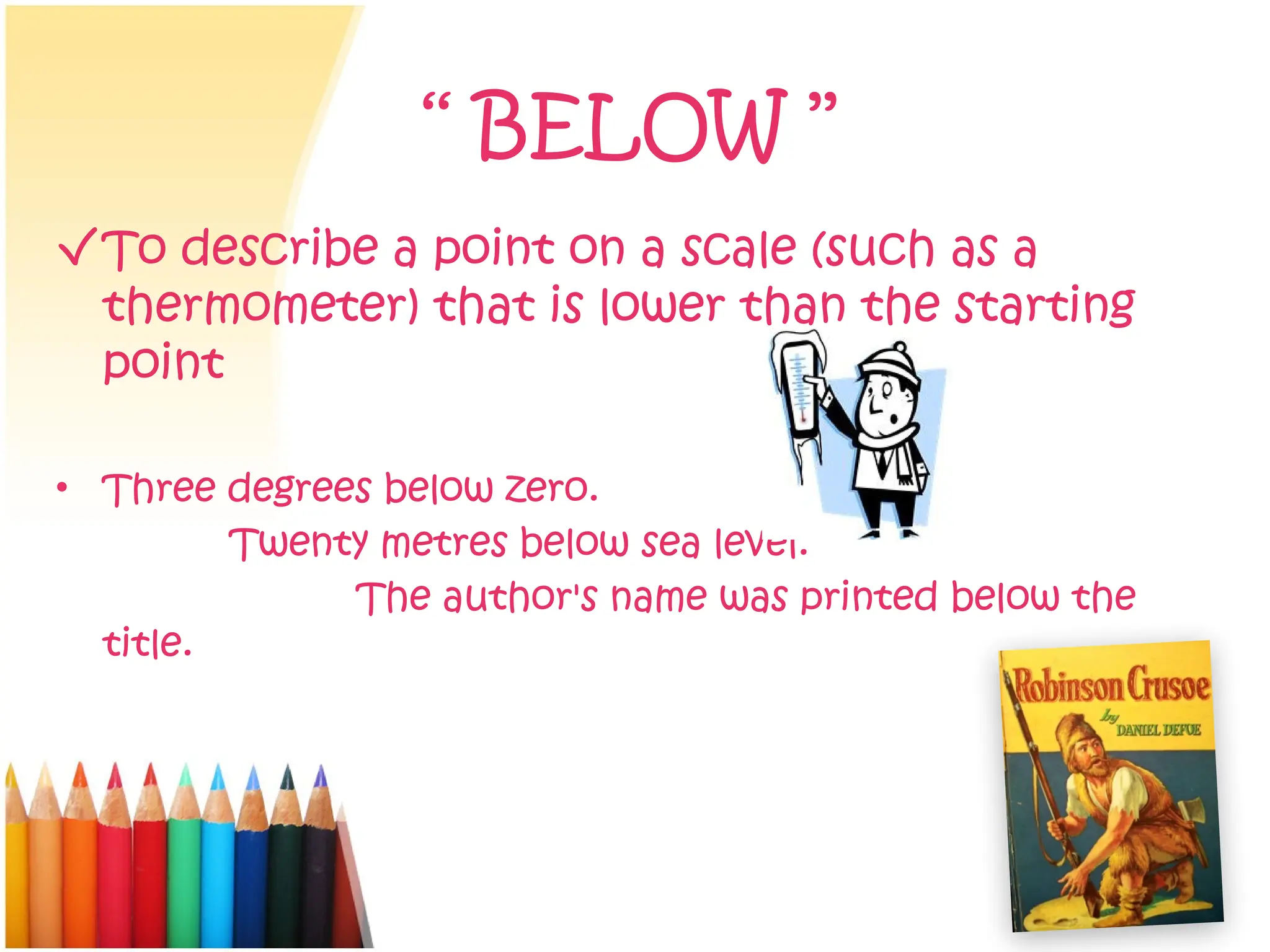 English B1 prepositions of place, Sara G | PPTX