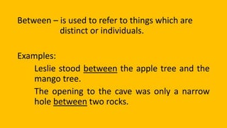 Preposition to-and-from | PPTX