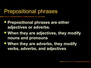 Preposition(1) | PPT