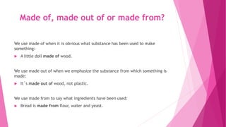 Prepositional phrase-presentation 5 | PPT