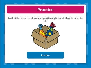 Mastering Prepositions of Place: Interactive English Grammar Practice ...