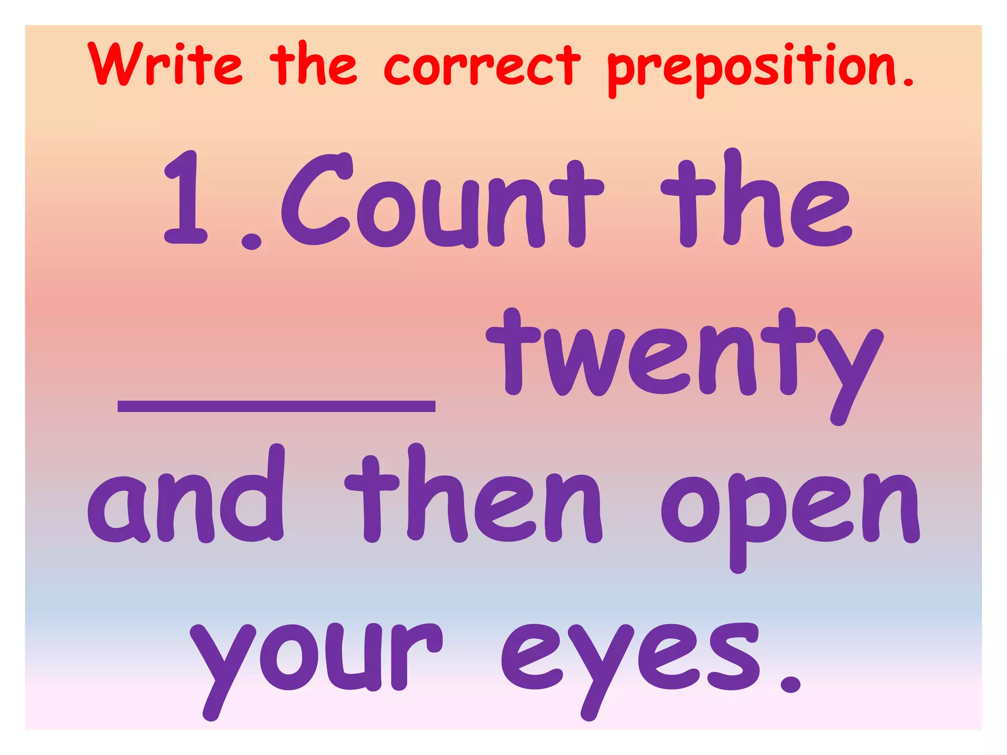 Prepositional idioms | PPTX
