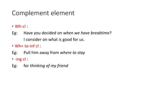 Prepositional phrases | PPTX