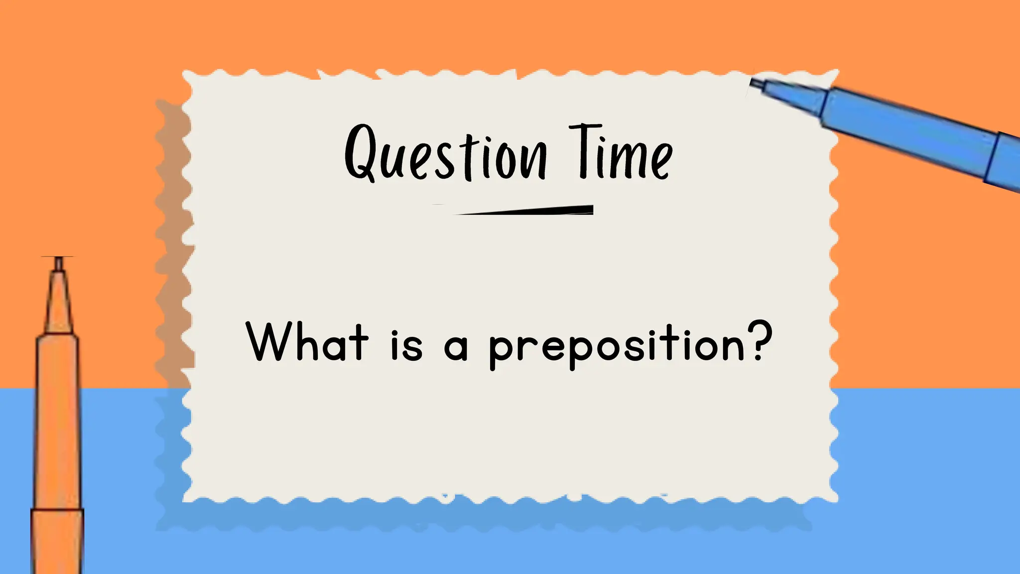 prepositional phrases for all classes and levels | PPT