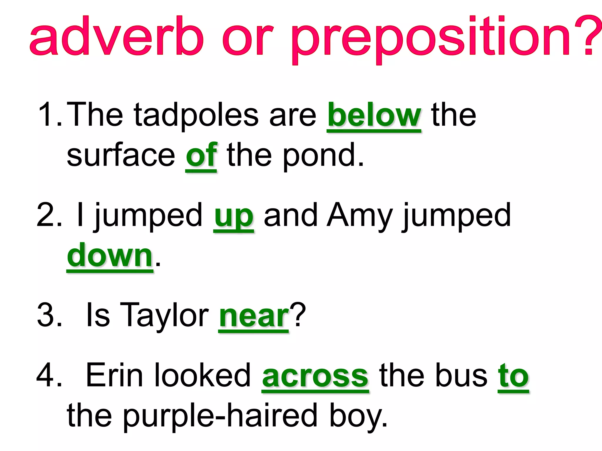 Prepositional Phrases PowerPoint.ppt