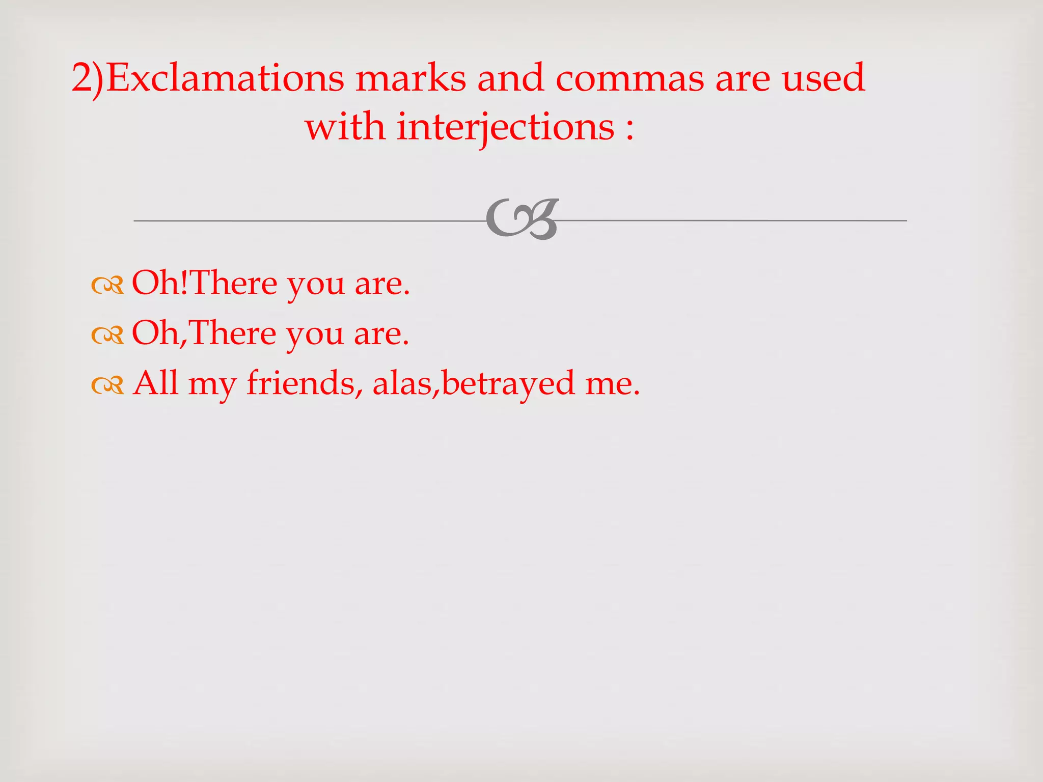 Preposition and interjection | PPTX