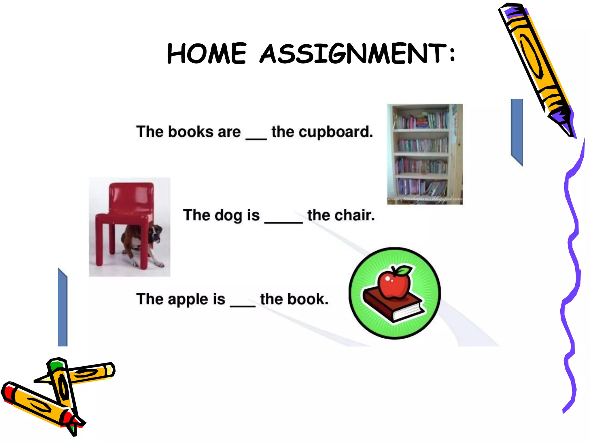 Preposition and its types | PPT