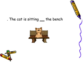 Preposition and its types | PPT