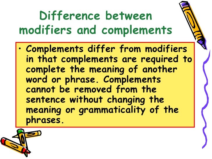 Preposition and prepositional phrases