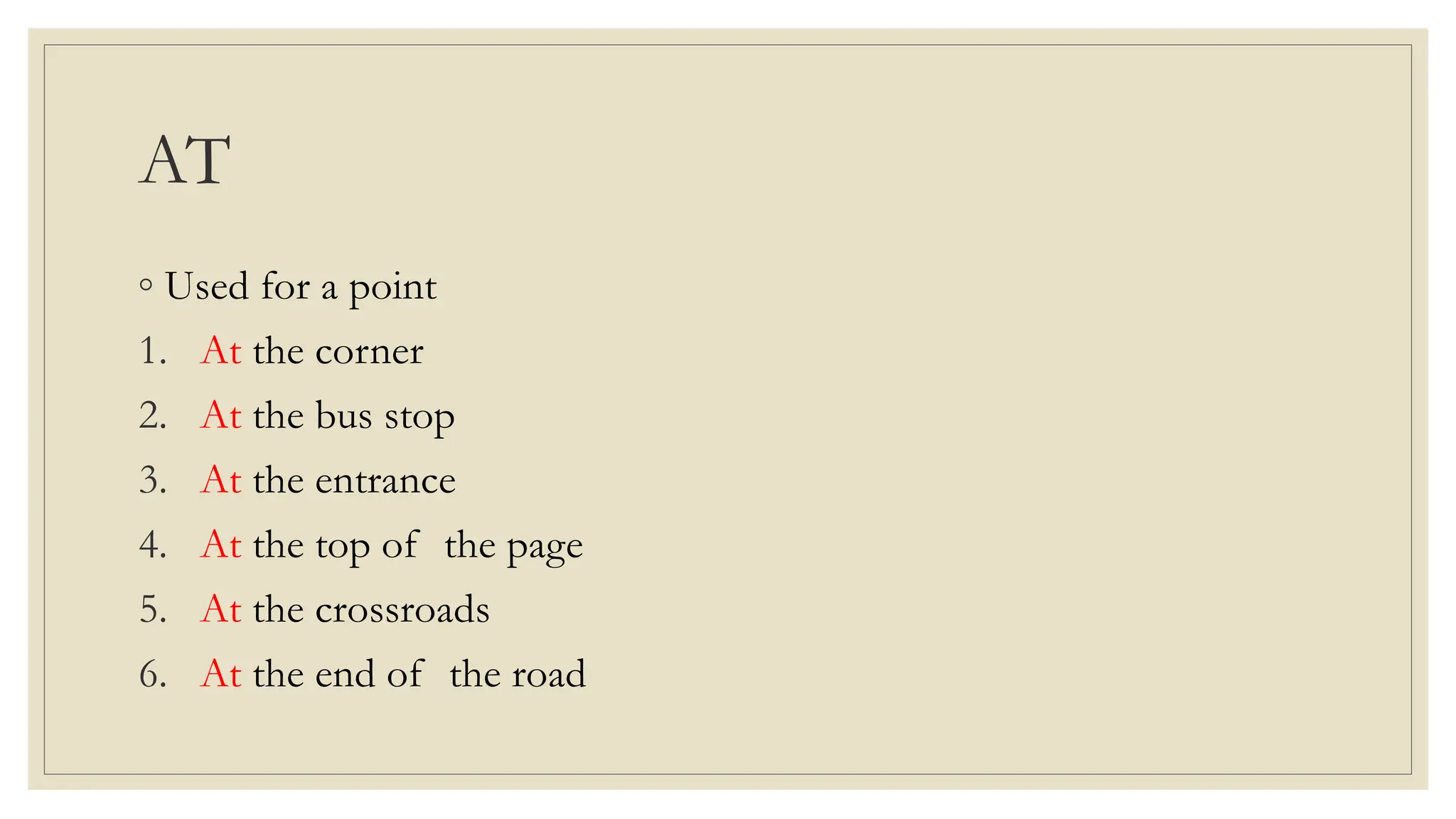 Preposition AT.pptx_english class for kids | PPT