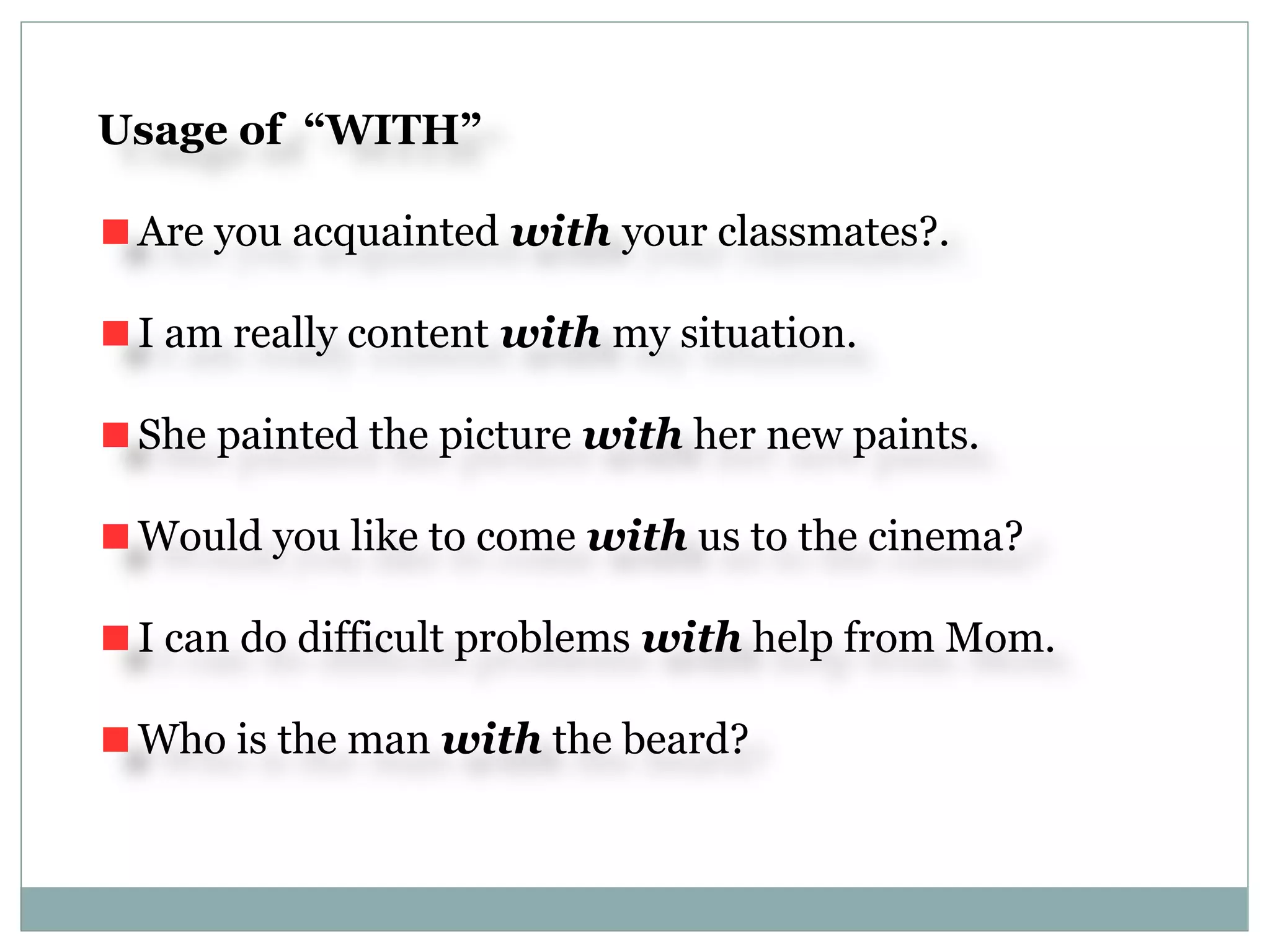 Preposition by jhem | PPT