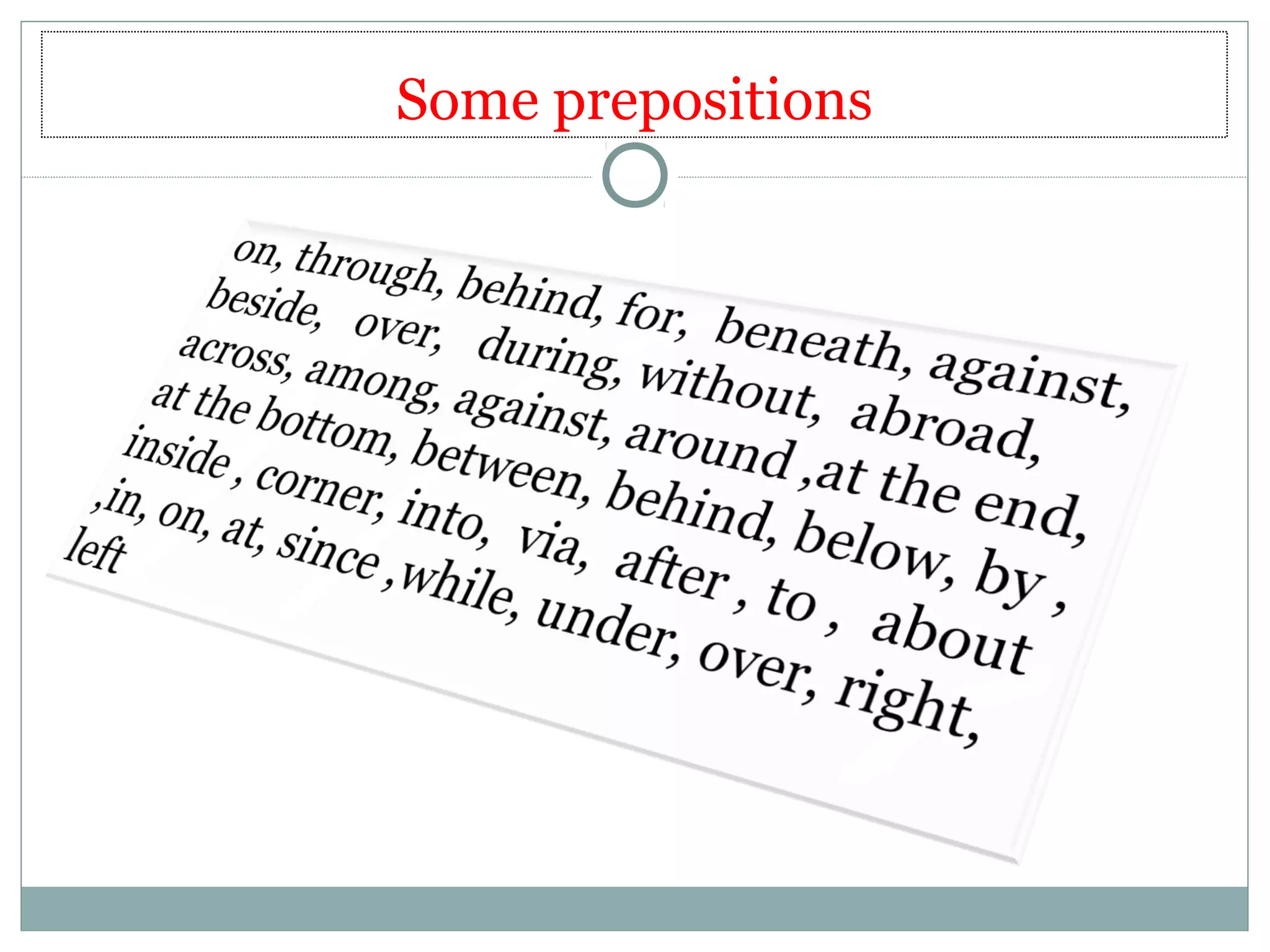 Preposition by jhem | PPT